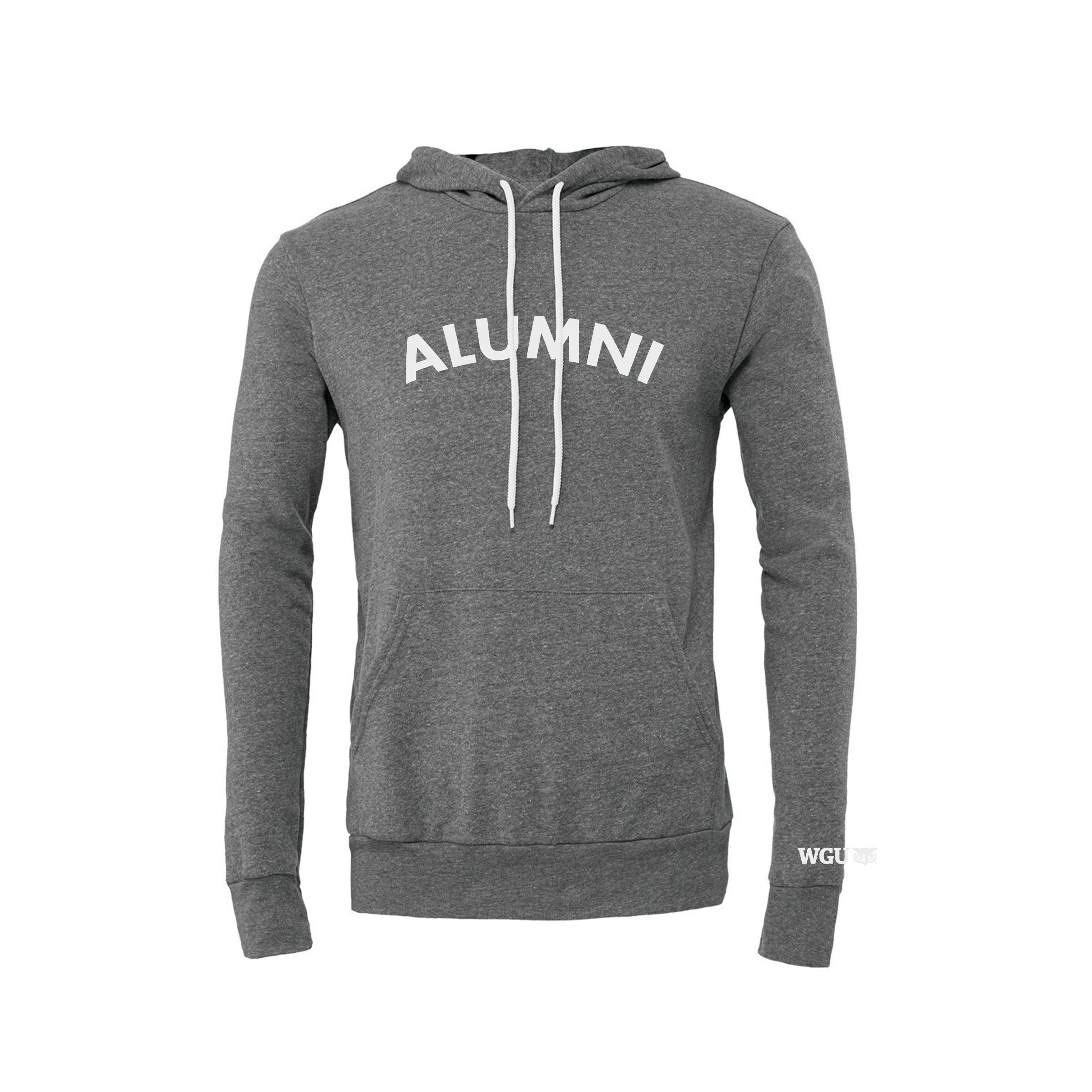 Alumni Arch Hoodie – WGU