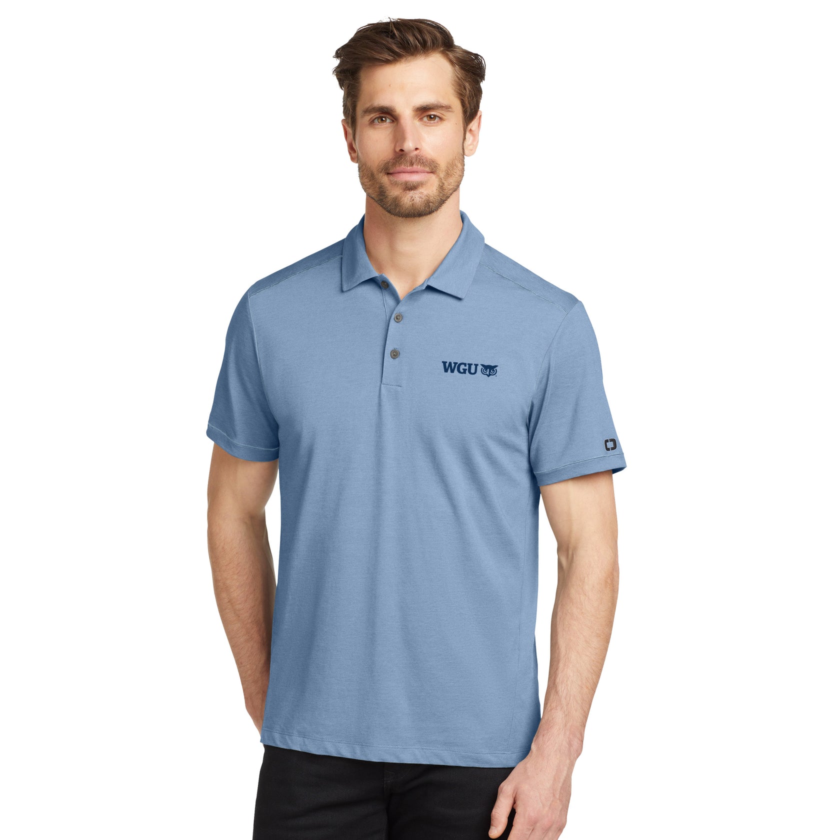 Mens OGIO ® Code Stretch Polo – WGU