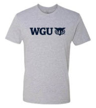 Adult WGU Logo Tee