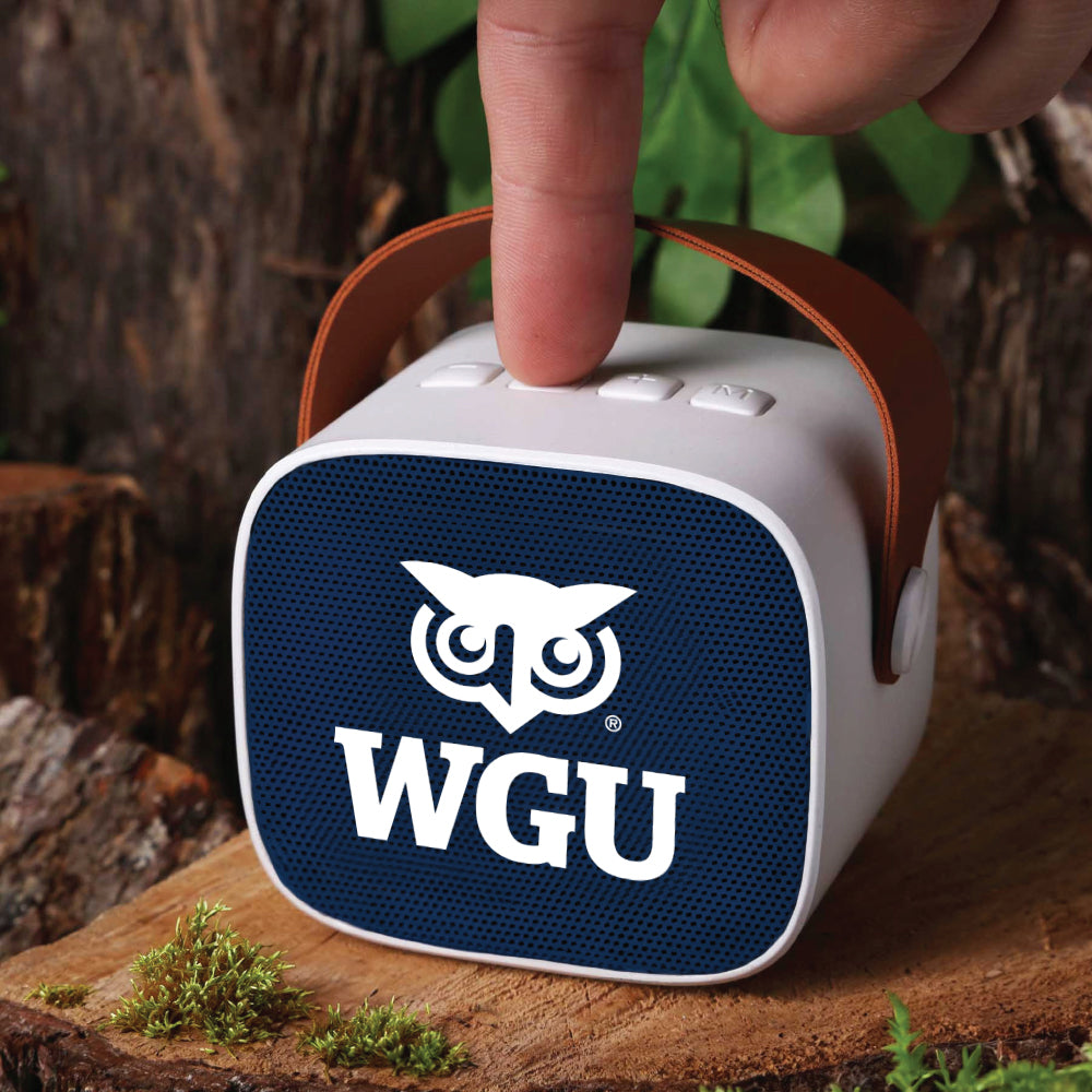Terratone Bluetooth Speaker – WGU