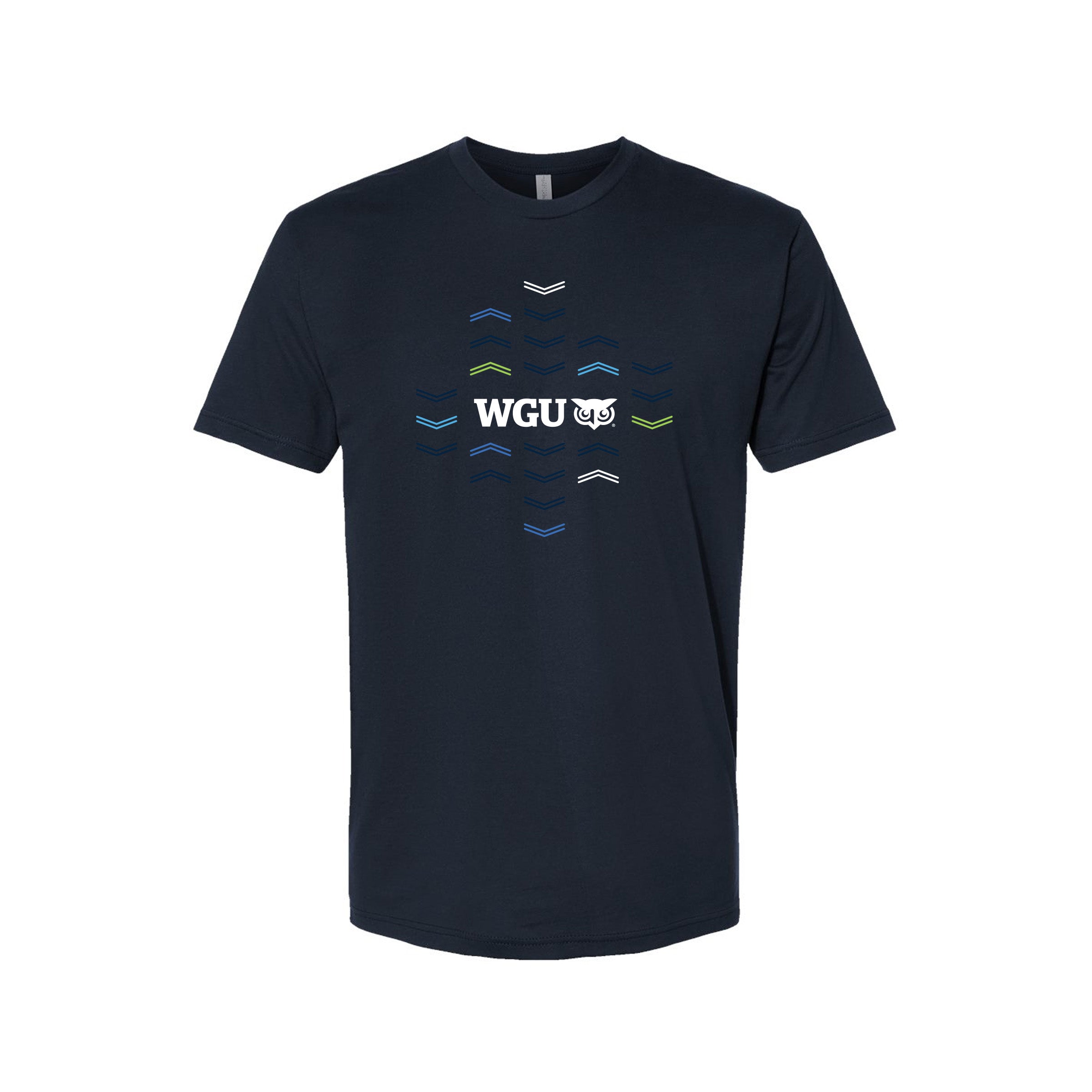 Mens WGU Elevate Tshirt