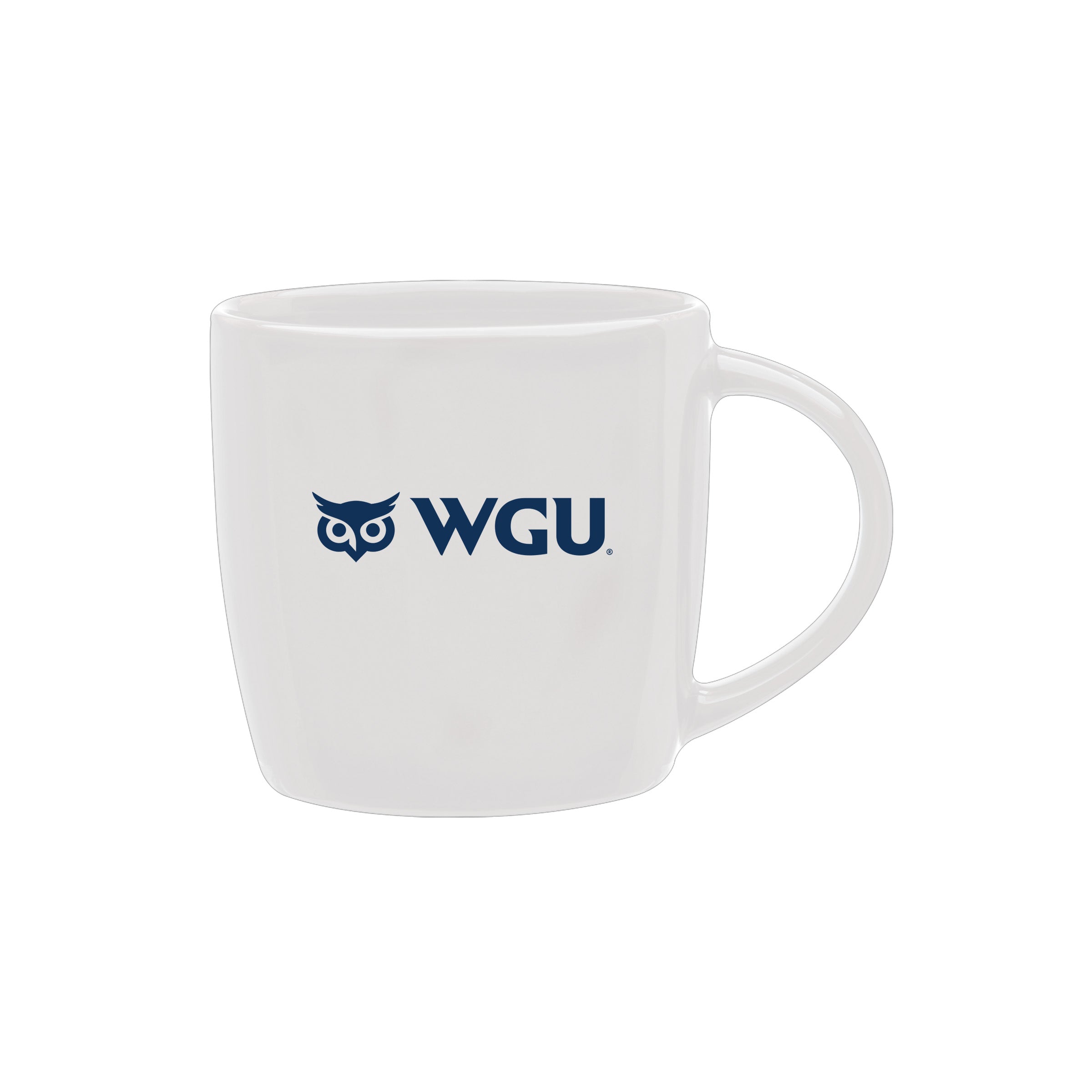 Ceramic 20 oz mug – WGU