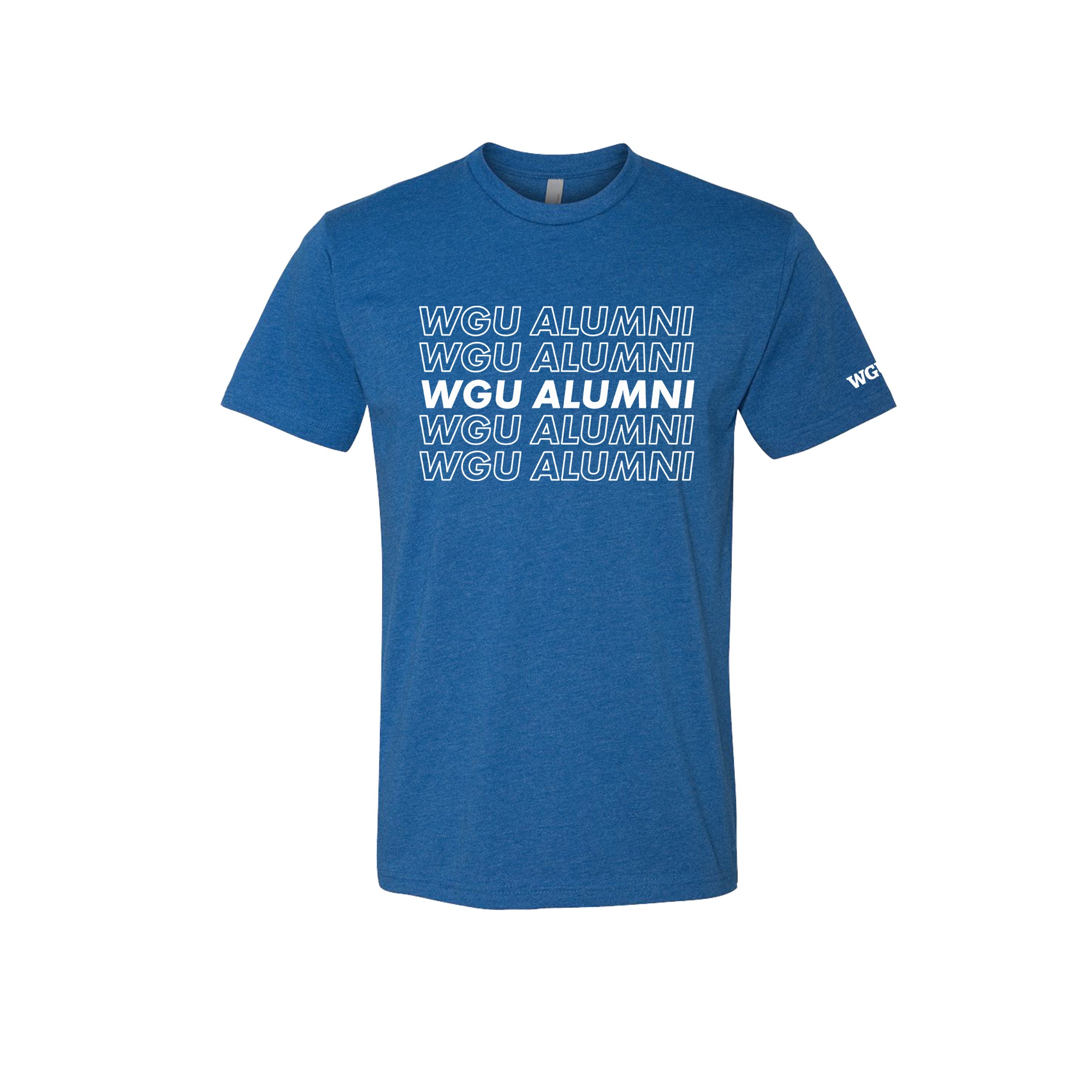 Mens T-Shirts – WGU