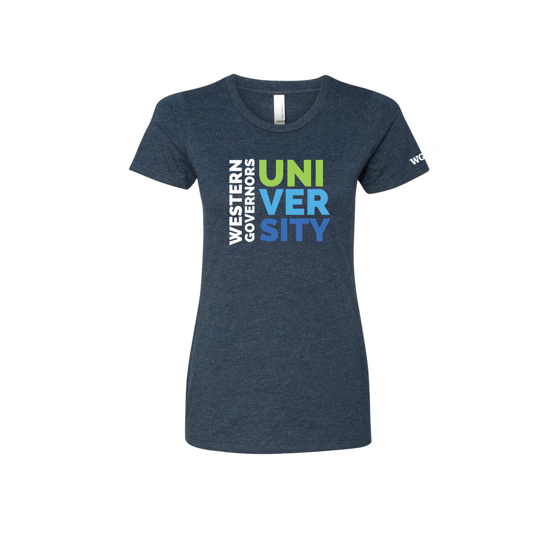 Womens T-Shirts – WGU