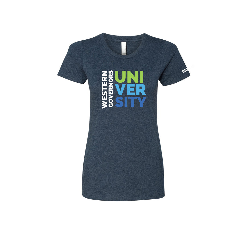 Womens T-Shirts – WGU